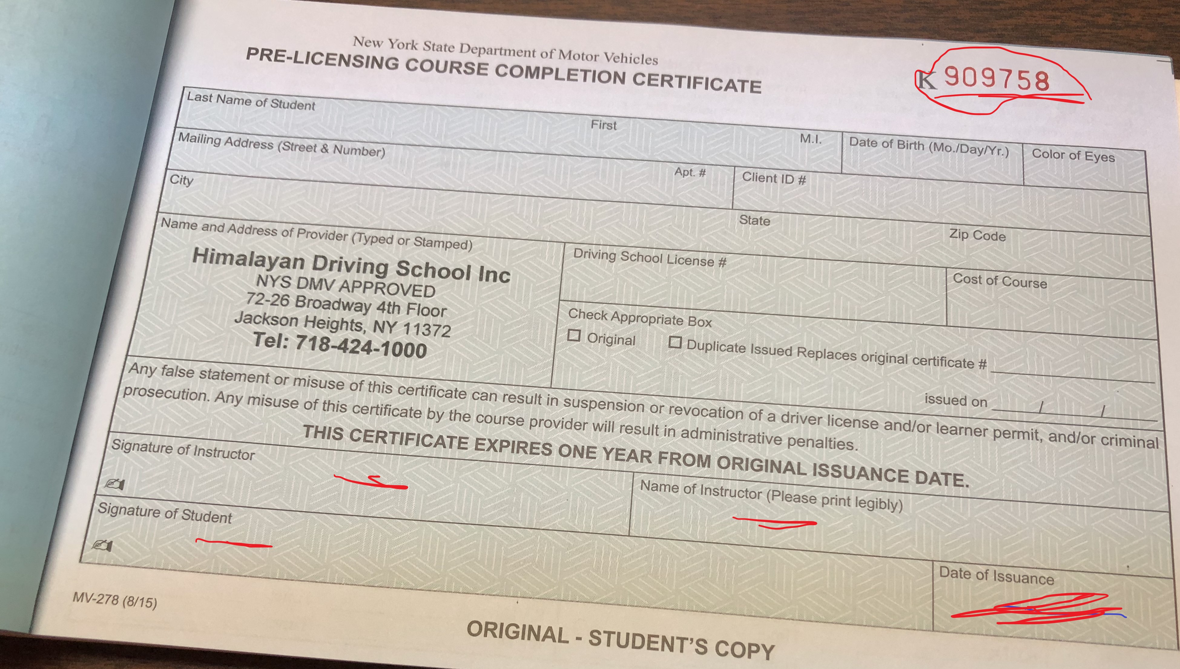 5 Hour Class Driving Lessons 5 Hour Calss For Road Test NY